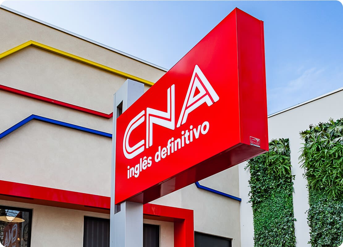 Ranking da ABF aponta CNA como uma das 30 maiores franquias do Brasil