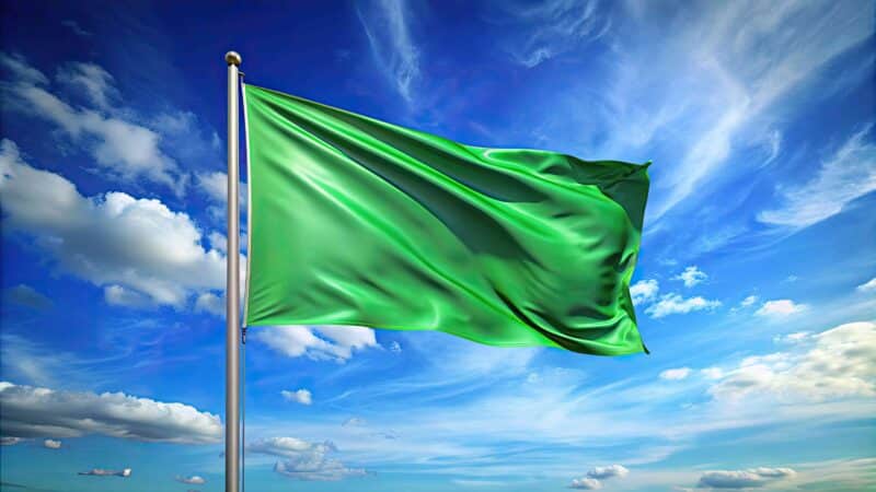 Green flags e relacionamentos saudáveis
